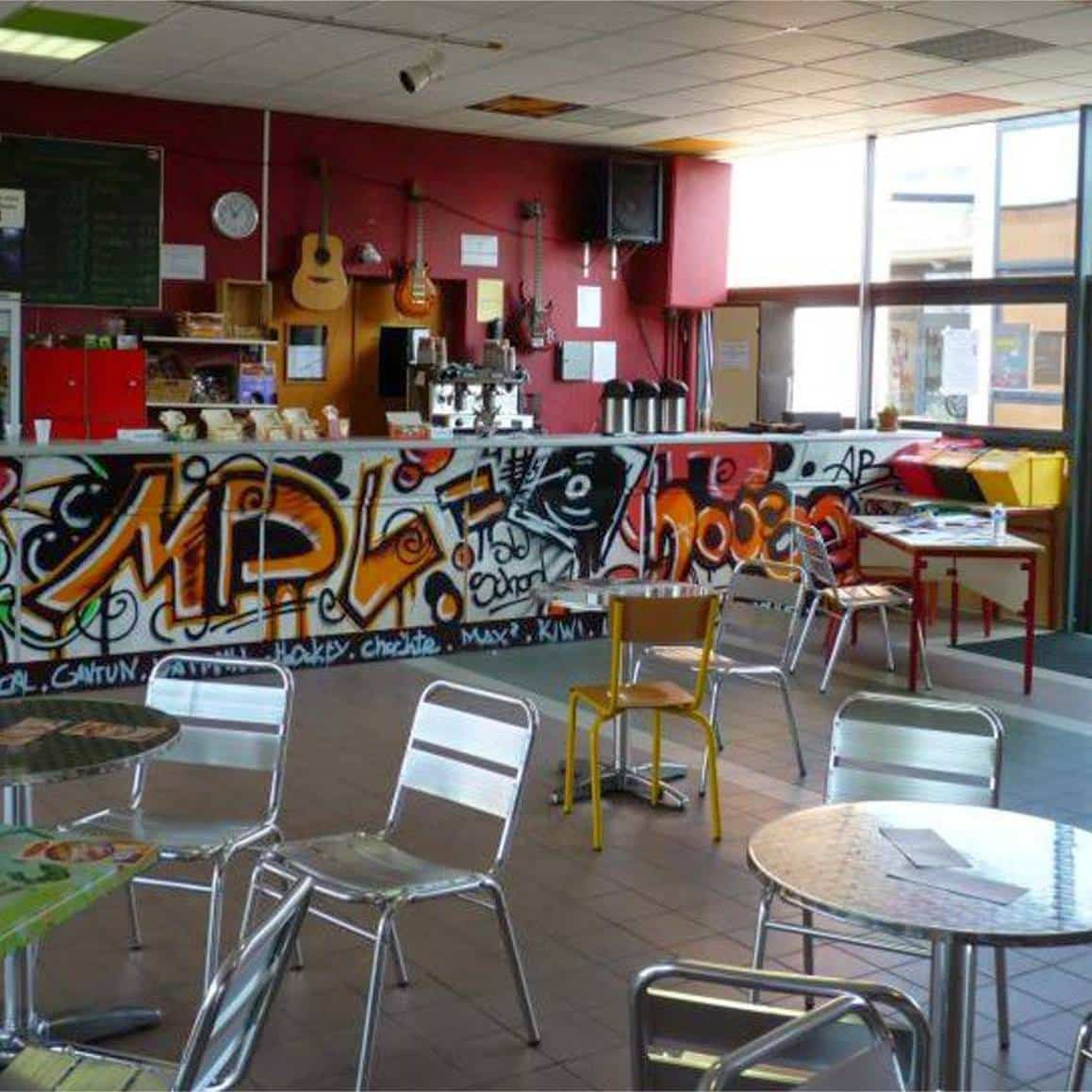 Vie au lycée - Lycée Bernard Palissy - Saintes